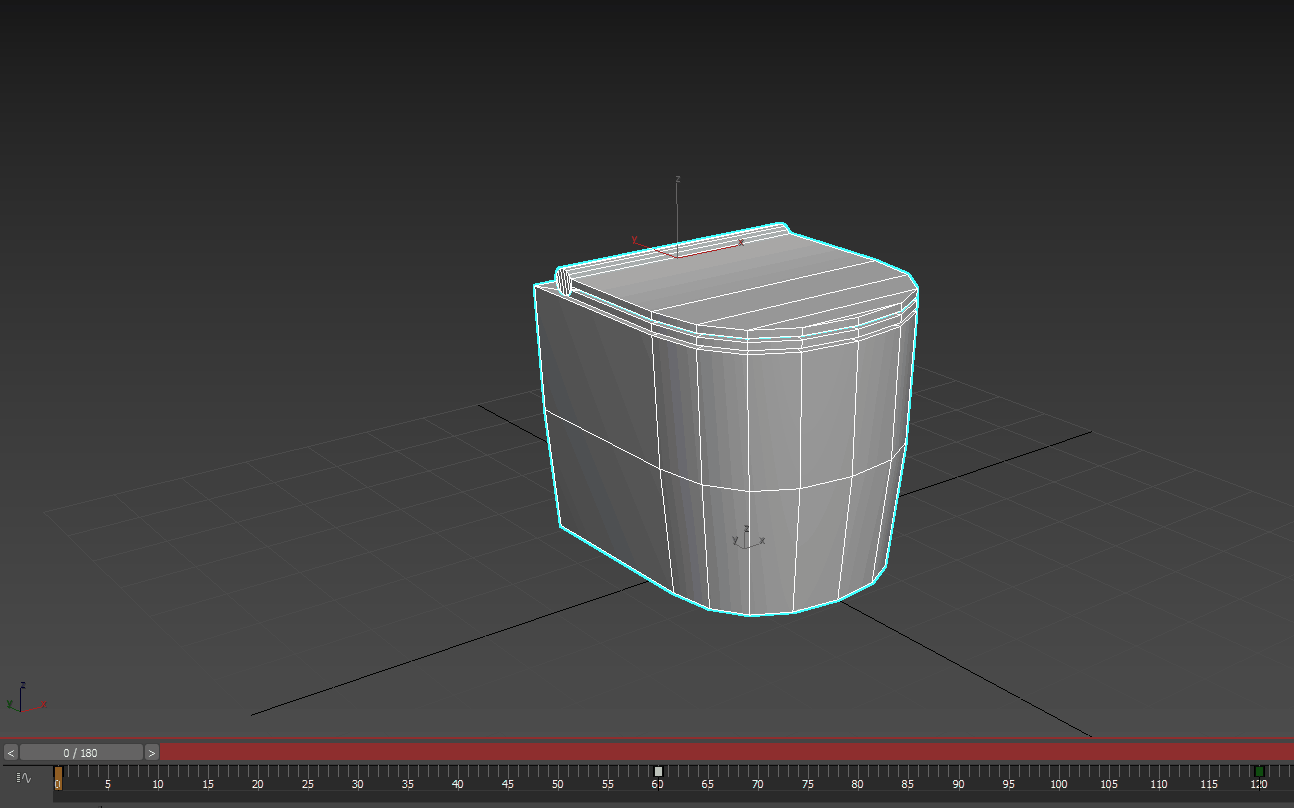 How to export Position/Rotation/Scale Animations from 3ds Max to GLB (USDZ Compatible)